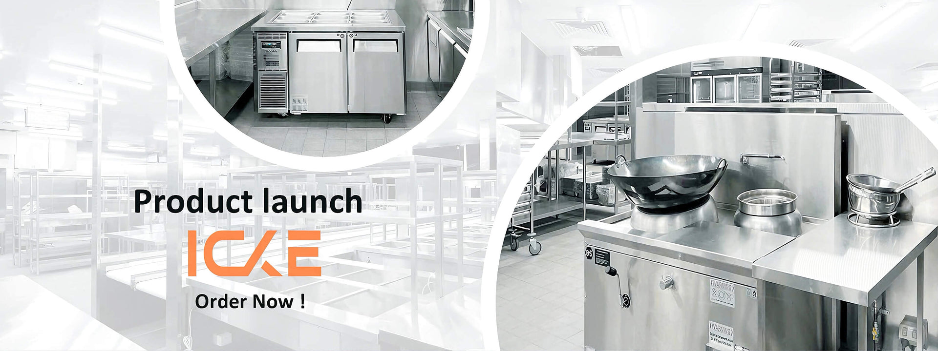 Industrial Kitchen – Ideal Commercial Kitchen Equipment